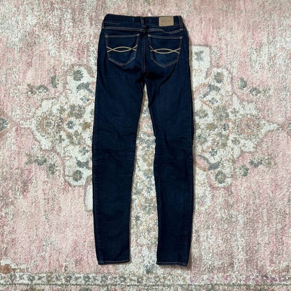 abercrombie kids | Bottoms | Abercrombie Kids Stretch Skinny Jeans ...